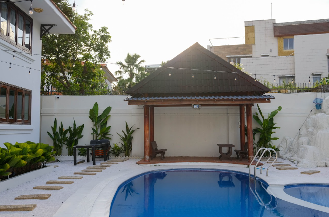 Zeus Living - Oasis Villa in Thao Dien - Villa tại Hồ Chí Minh